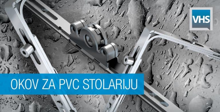 Okov za PVC vrata i prozore – Lyctum