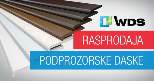 Aluminijumske okapnice i PVC podprozorske daske – Lyctum