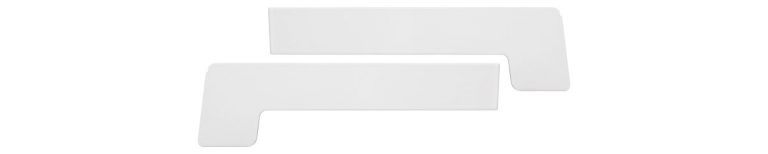 Aluminijumske okapnice i PVC podprozorske daske – Lyctum