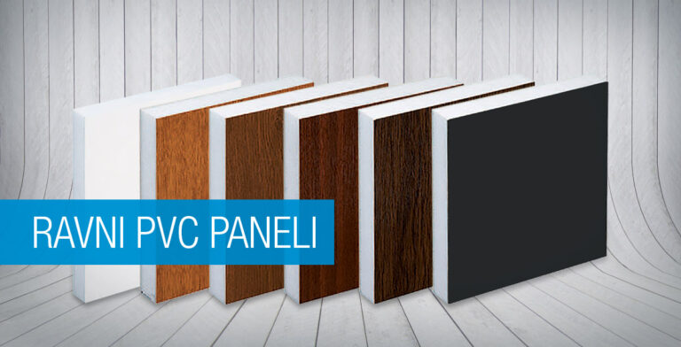 Ravni PVC i HPL paneli za vrata – Lyctum