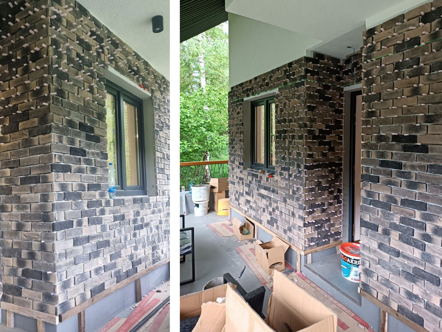 Dekorativne cigle – Lyctum